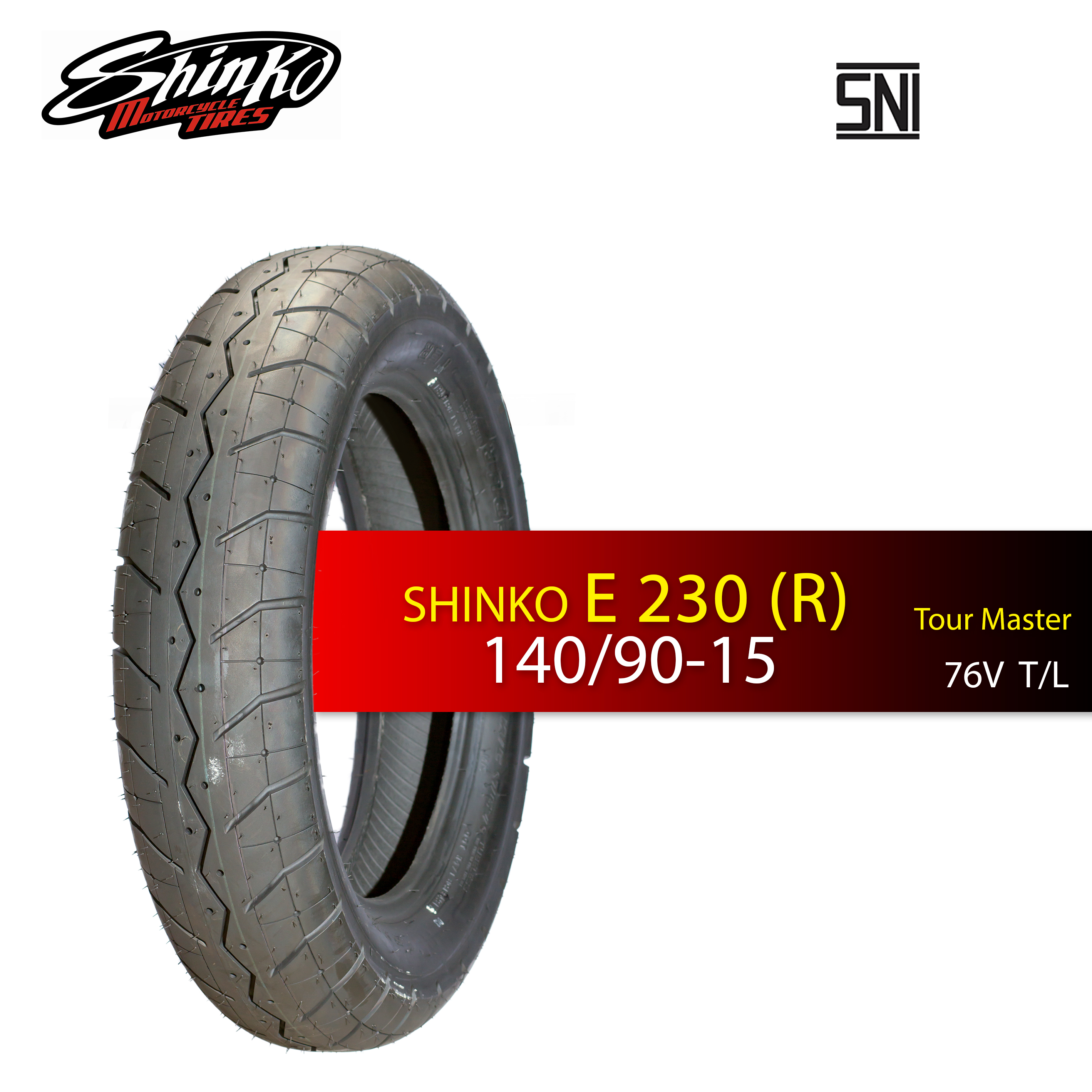 E 230 R 140 90 15 76V Shinko Tire Indonesia E 230 R 140 90 15 76V Shinko Tire Indonesia
