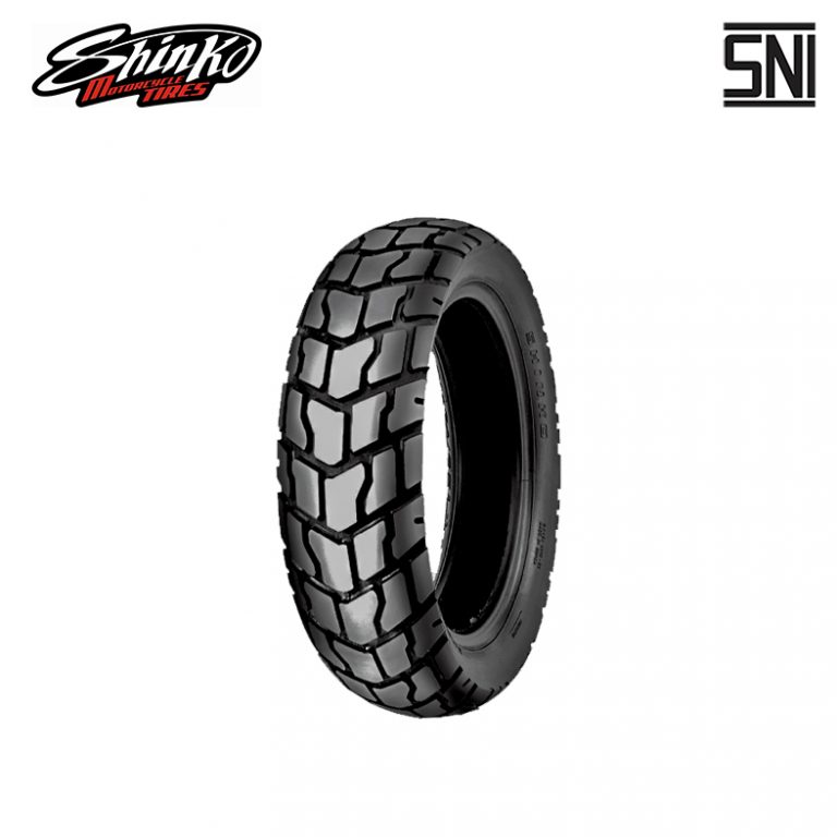 DUAL SPORT Archives - Shinko Tire Indonesia