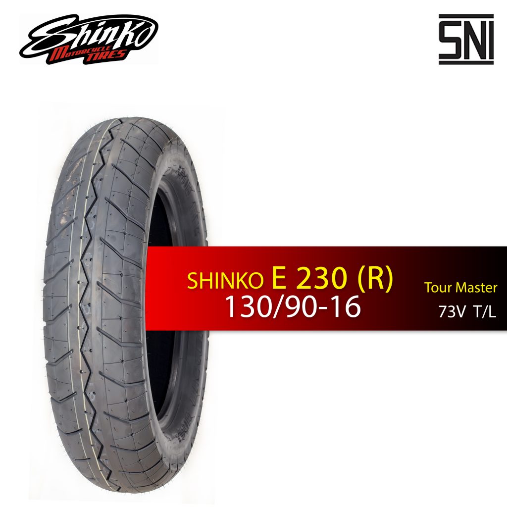 E 230 TOUR MASTER Archives - Shinko Tire Indonesia
