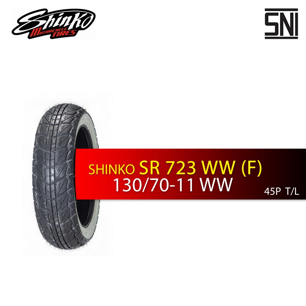 SR 723WW SERIES Archives - Shinko Tire Indonesia