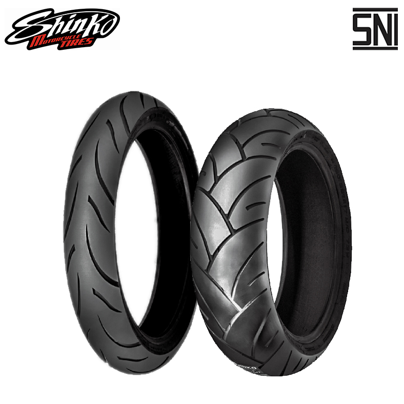 SPORT/TOURING Archives - Shinko Tire Indonesia