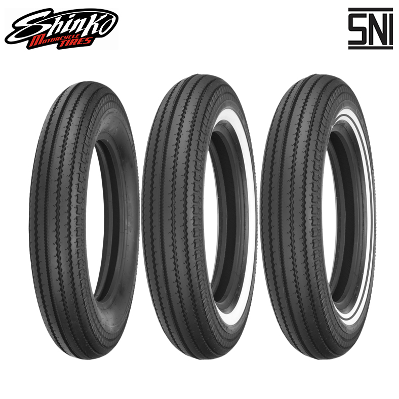 E270 SUPER CLASSIC Archives - Shinko Tire Indonesia