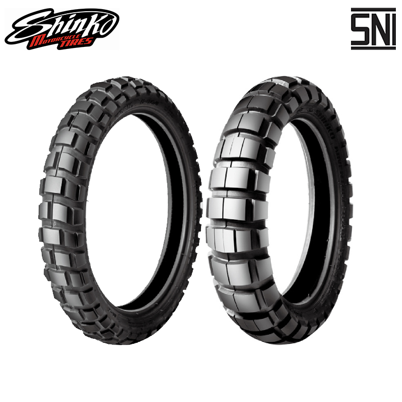 DUAL SPORT Archives - Shinko Tire Indonesia